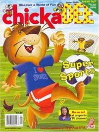 ChickaDEE Magazine | TopMags