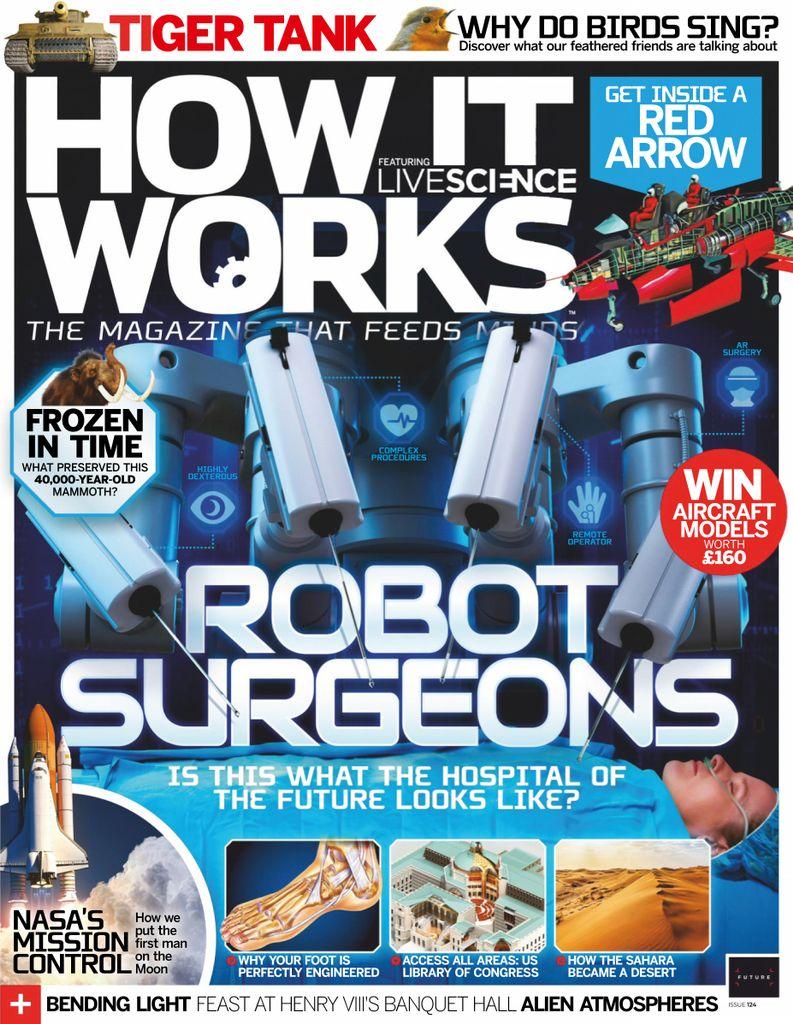 How It Works Magazine | TopMags