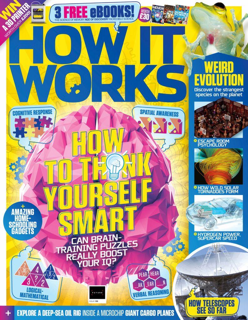 How It Works Magazine | TopMags