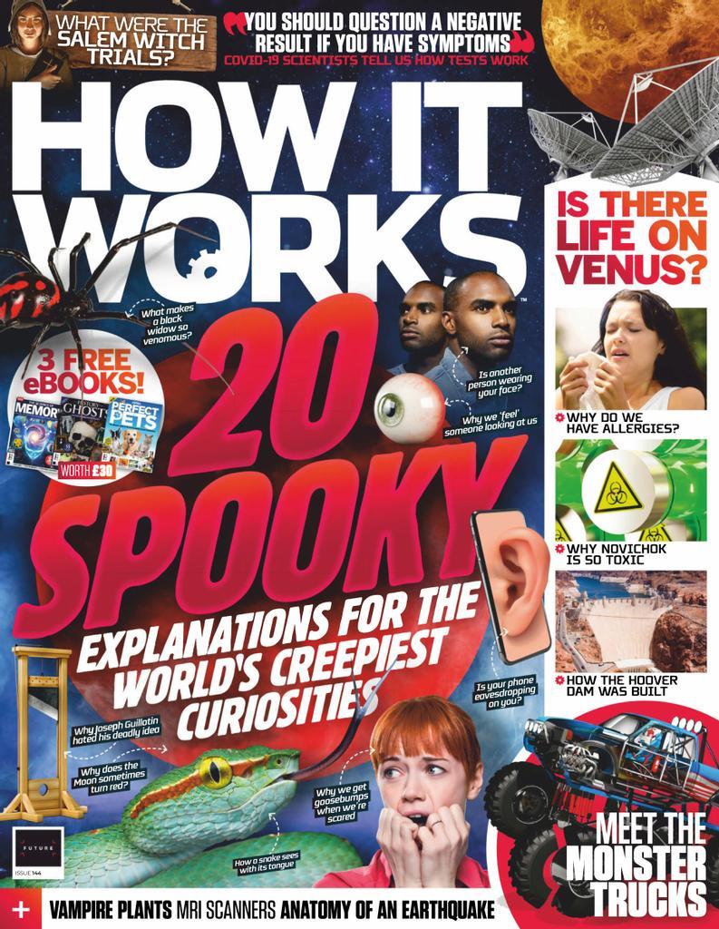 How It Works Magazine | TopMags