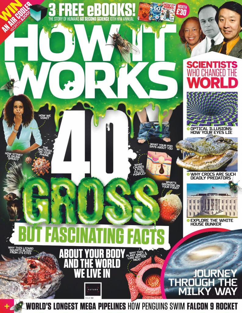 How It Works Magazine | TopMags