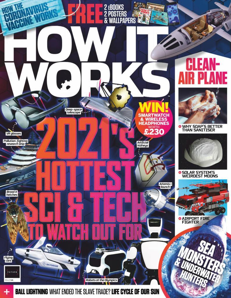 How It Works Magazine | TopMags