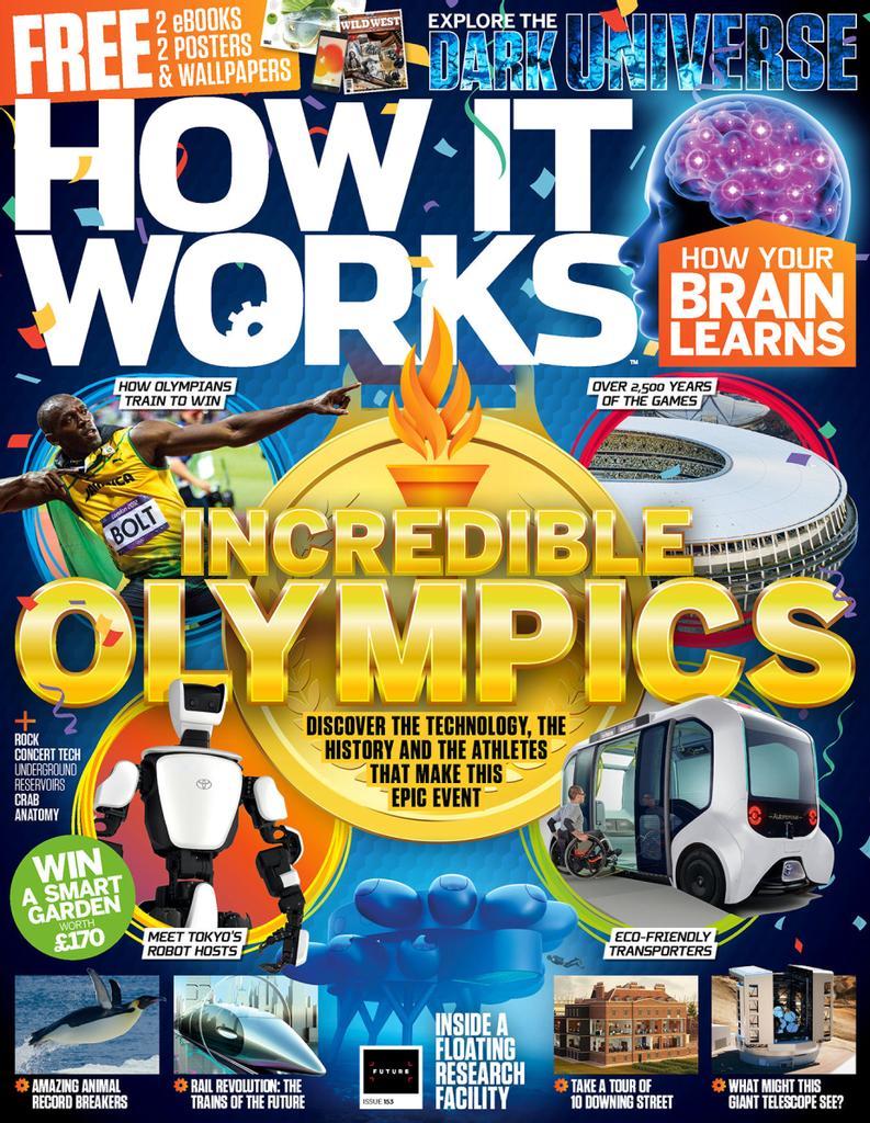 How It Works Magazine | TopMags