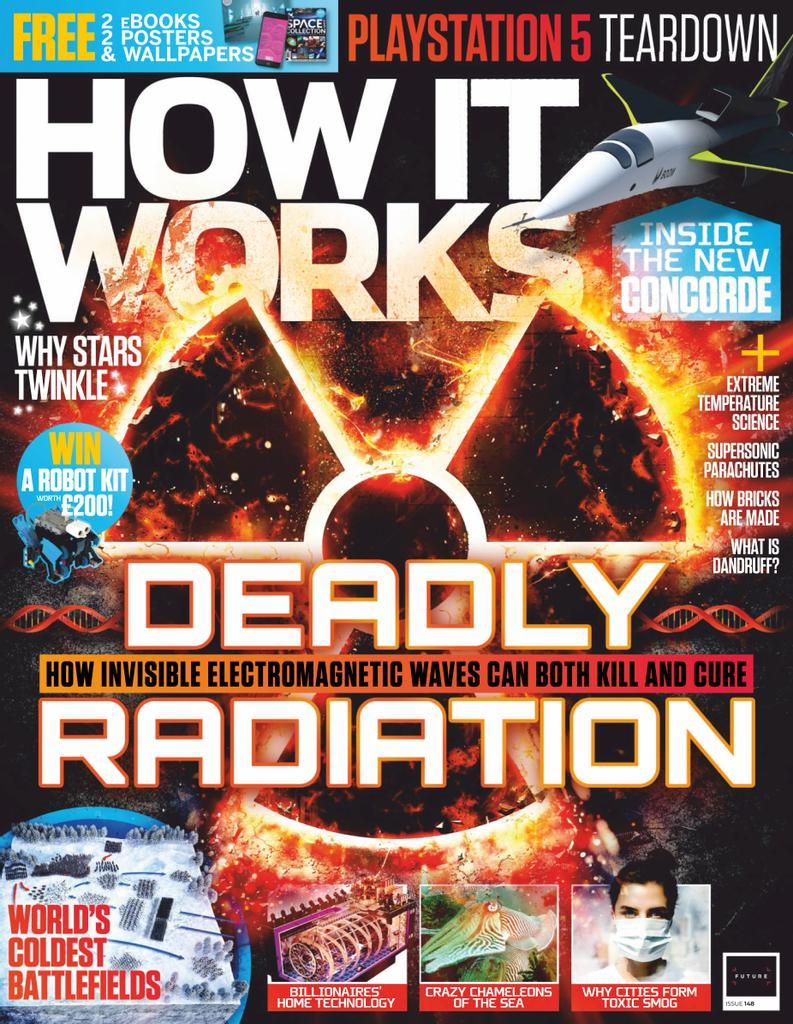 How It Works Magazine | TopMags
