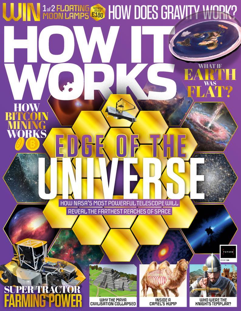 How It Works Magazine | TopMags