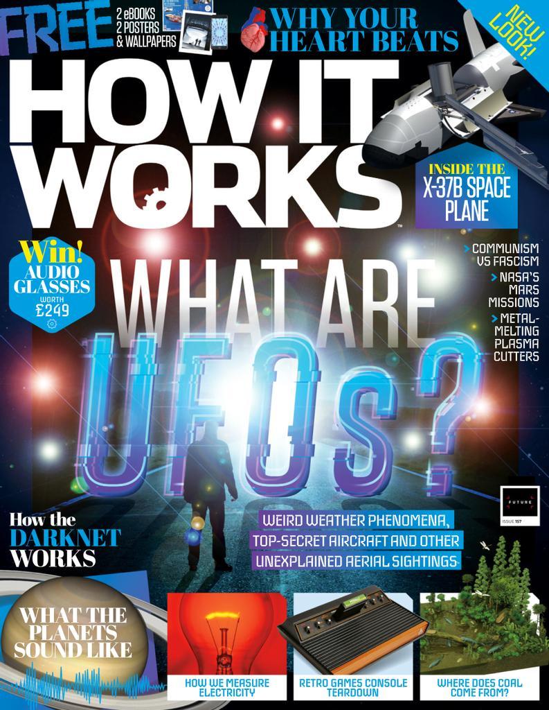 How It Works Magazine | TopMags