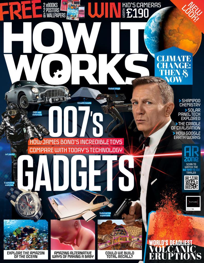 How It Works Magazine | TopMags