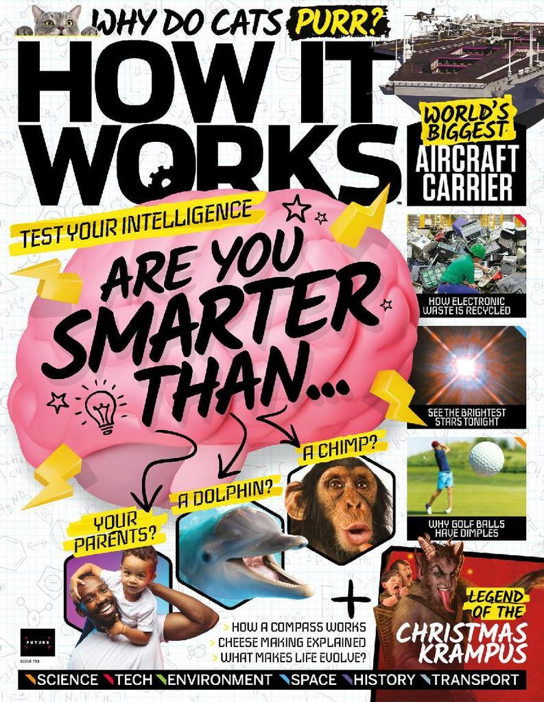 How It Works Magazine | TopMags