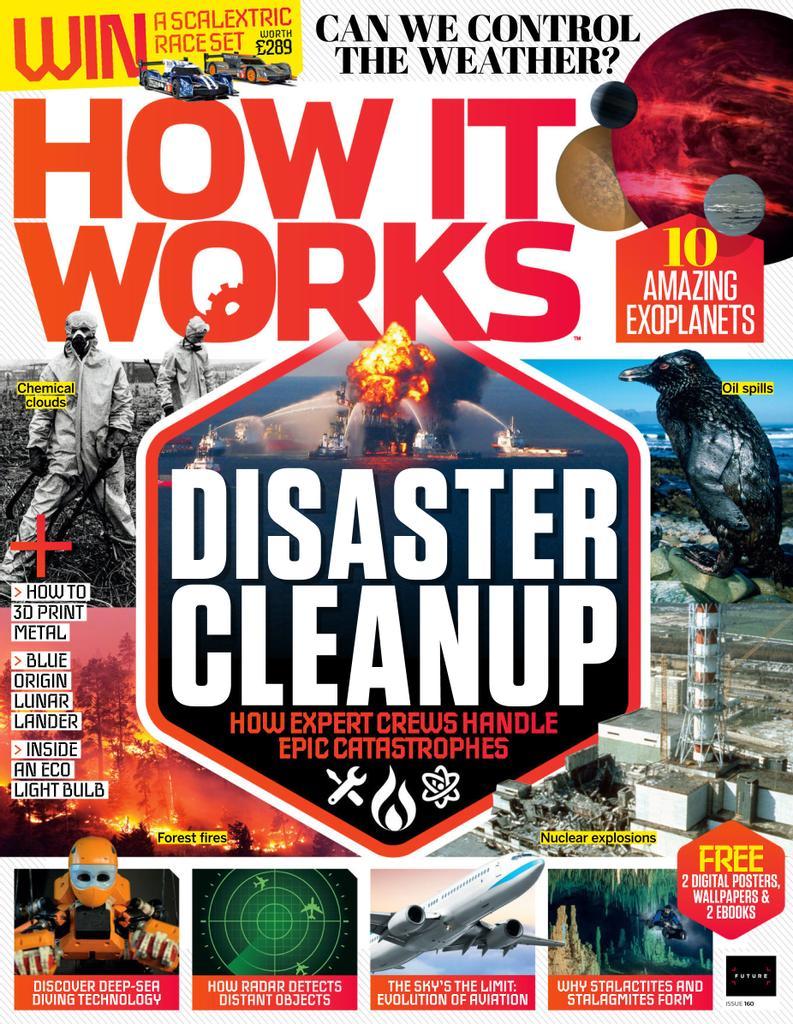 How It Works Magazine | TopMags
