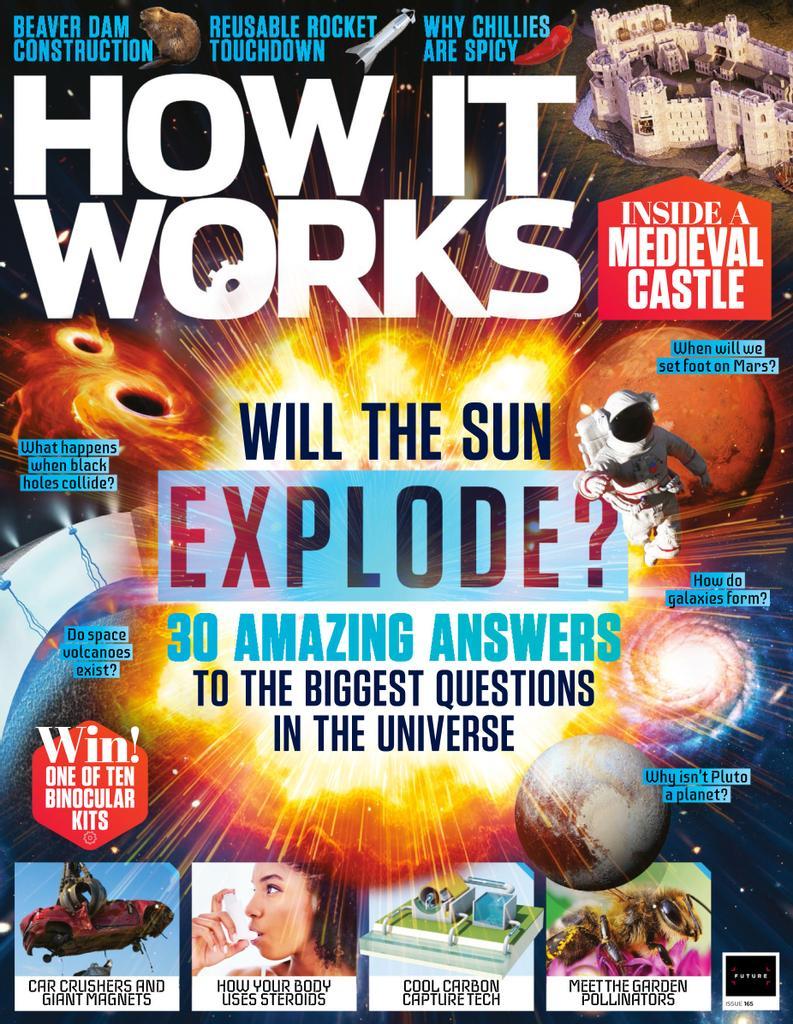 How It Works Magazine | TopMags