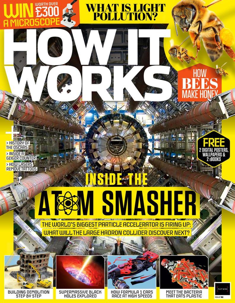 How It Works Magazine | TopMags