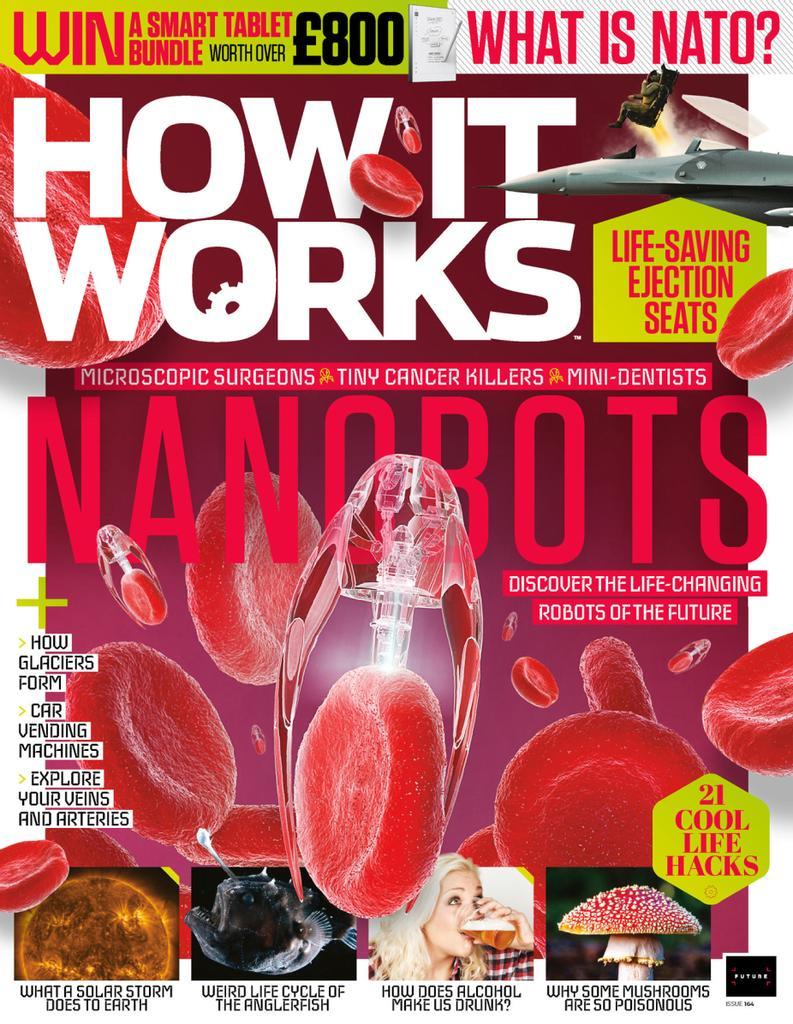 How It Works Magazine | TopMags
