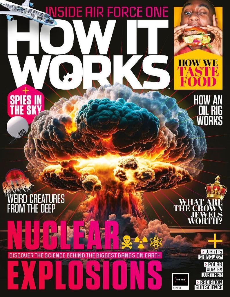 How It Works Magazine | TopMags