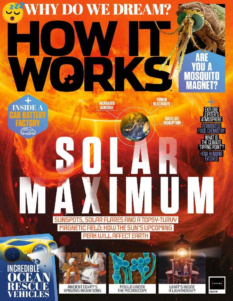 How It Works Magazine | TopMags