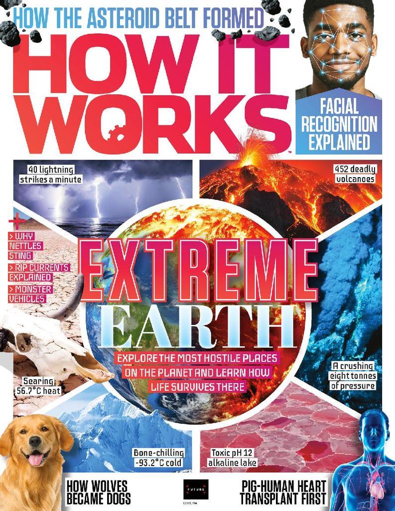 How It Works Magazine | TopMags