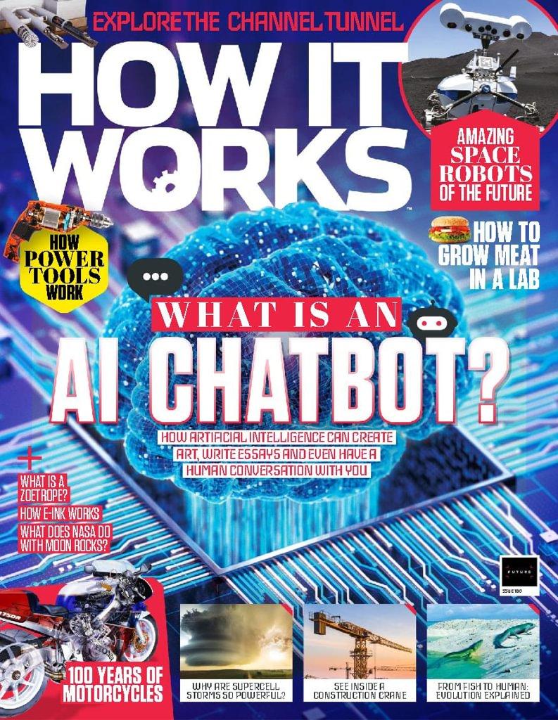 How It Works Magazine | TopMags