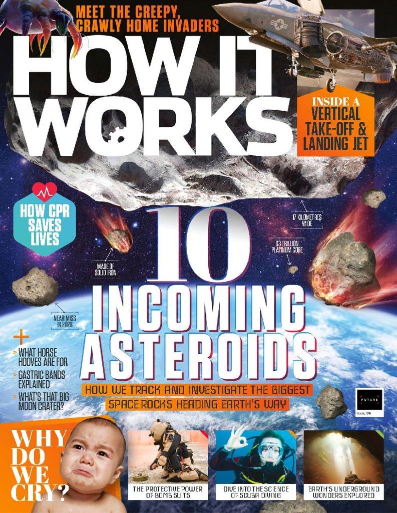 How It Works Magazine | TopMags