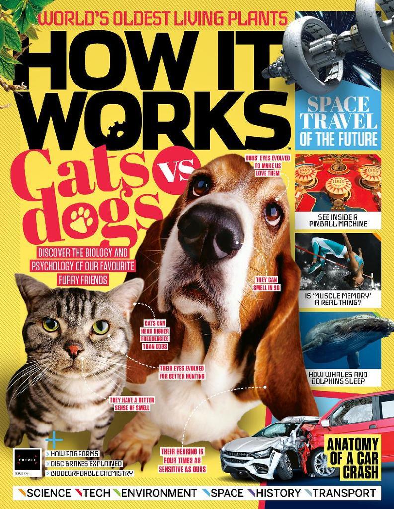 How It Works Magazine | TopMags