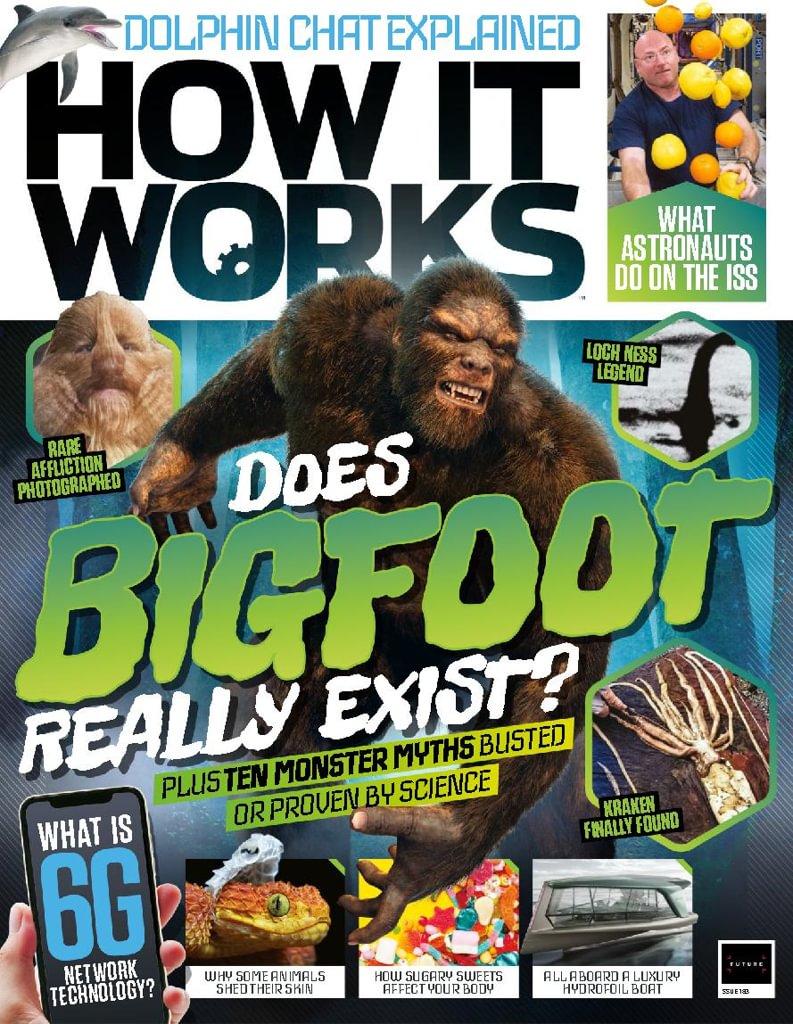 How It Works Magazine | TopMags