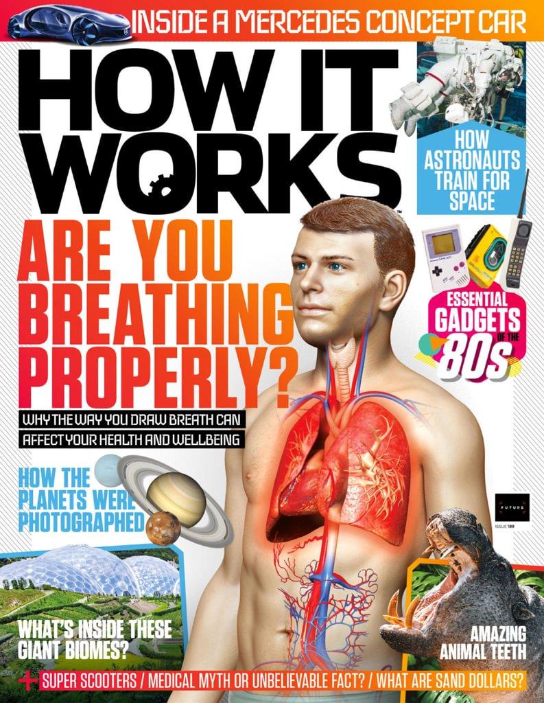 How It Works Magazine | TopMags