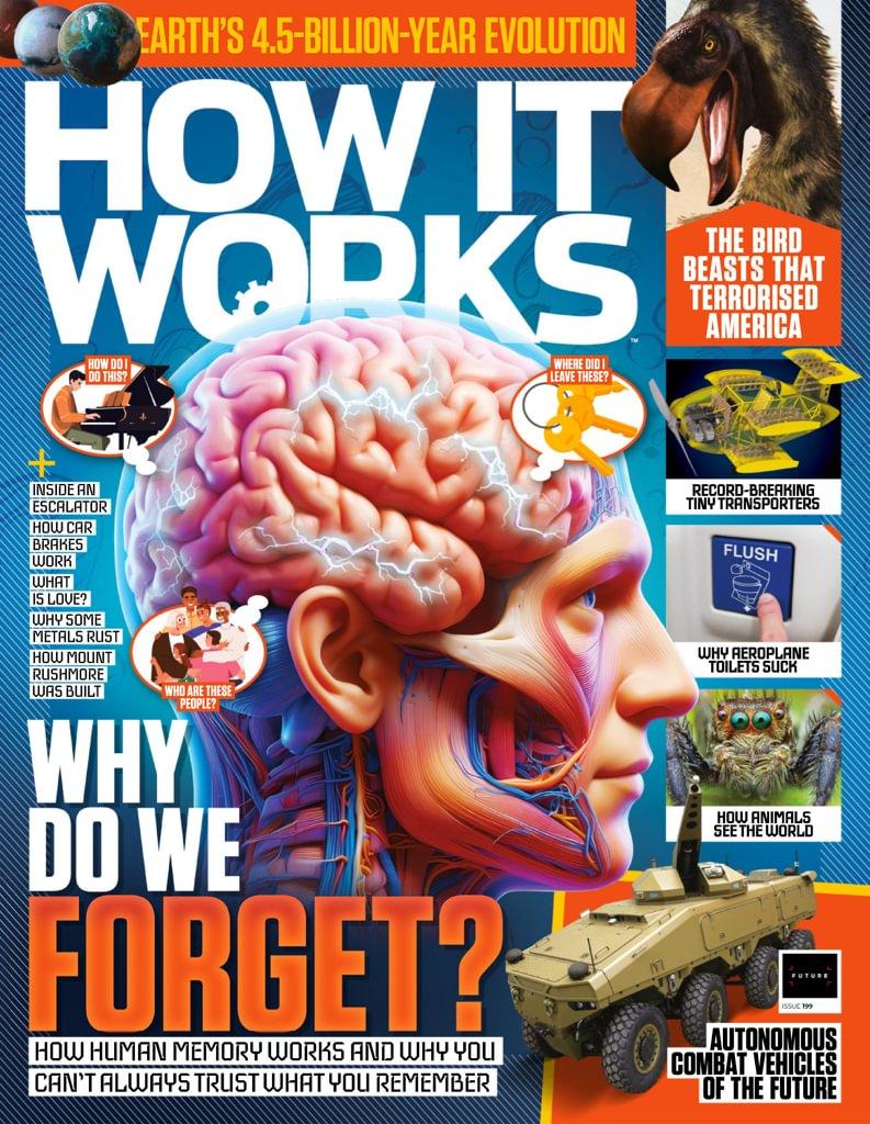 How It Works Magazine | TopMags