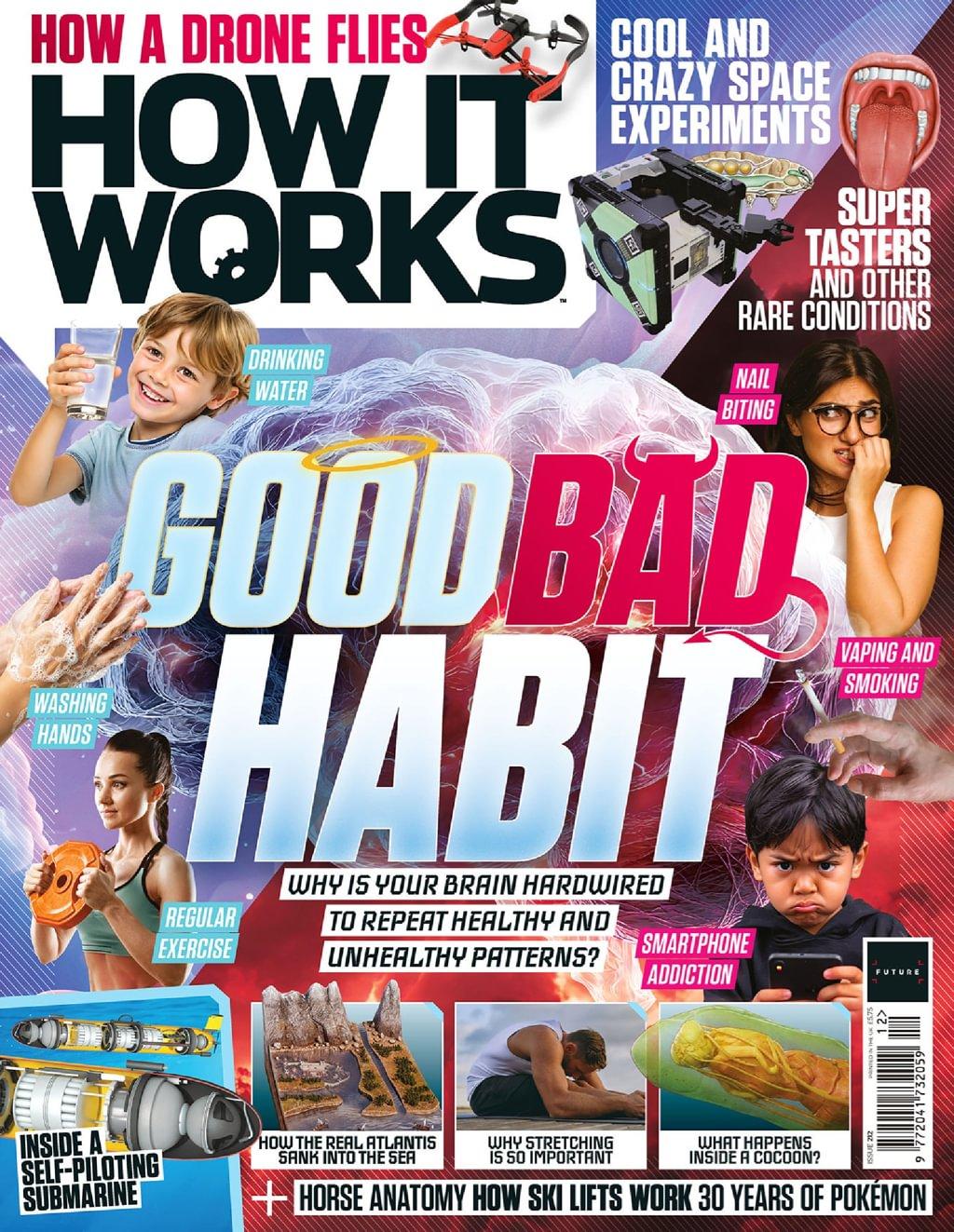 How It Works Magazine Subscription Discount - TopMags