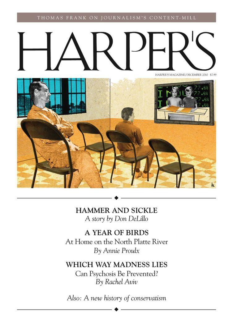 Harpers Magazine | TopMags