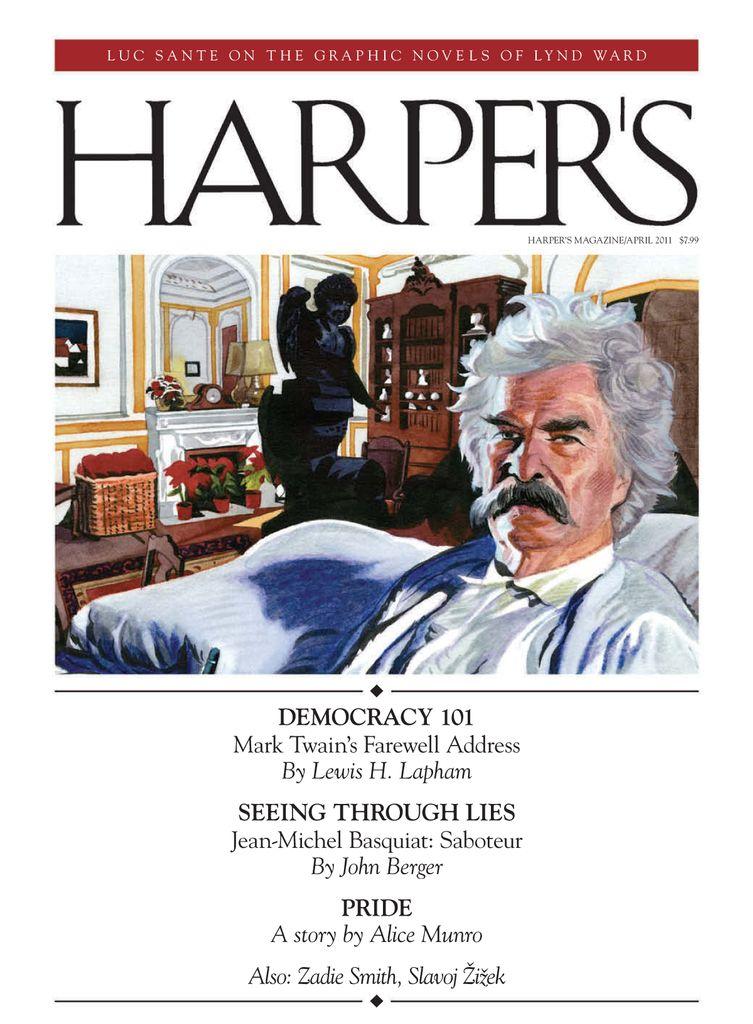 Harpers Magazine | TopMags