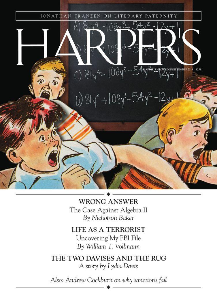 Harpers Magazine | TopMags