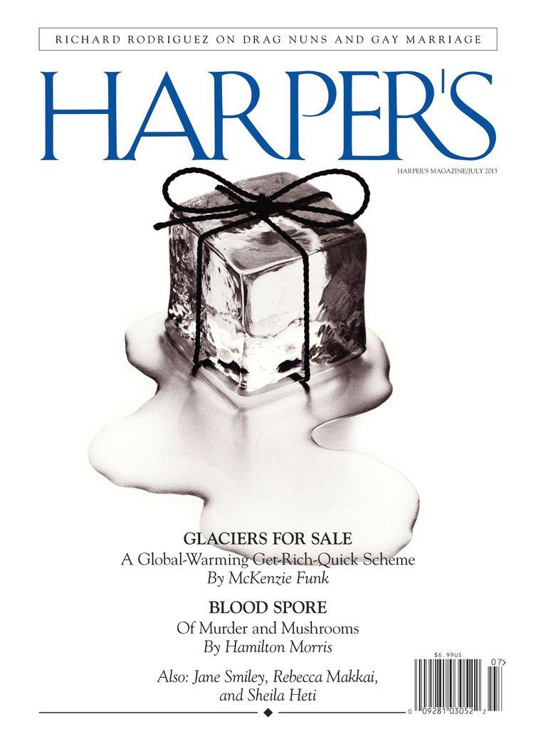 Harpers Magazine | TopMags