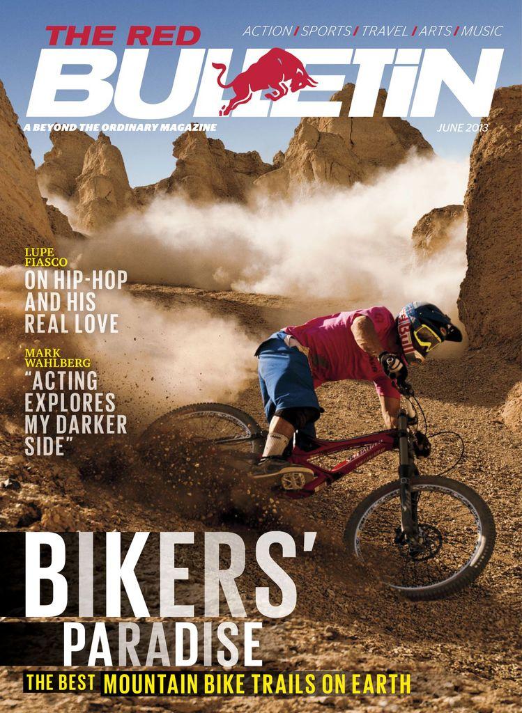 The Red Bulletin Magazine | TopMags