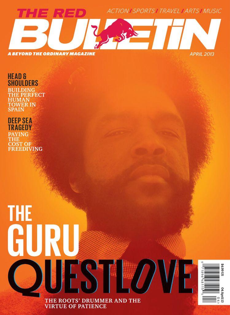 The Red Bulletin Magazine | TopMags