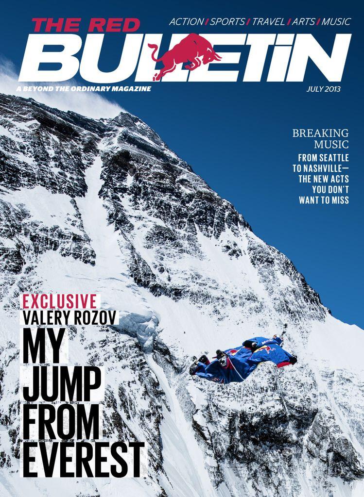The Red Bulletin Magazine | TopMags
