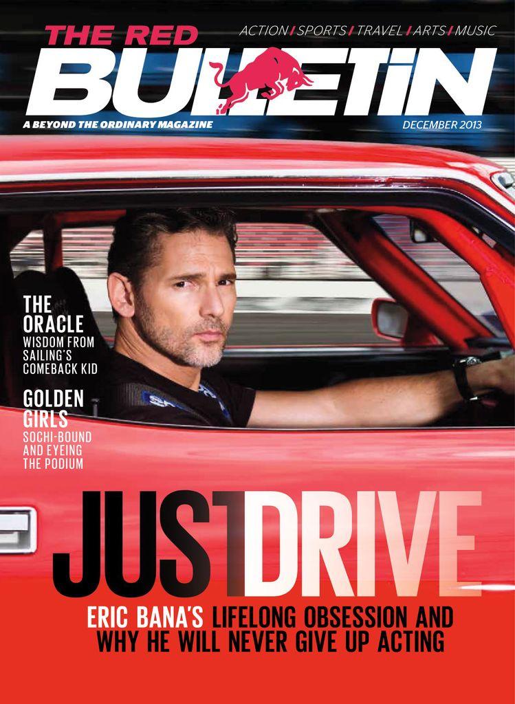 The Red Bulletin Magazine | TopMags