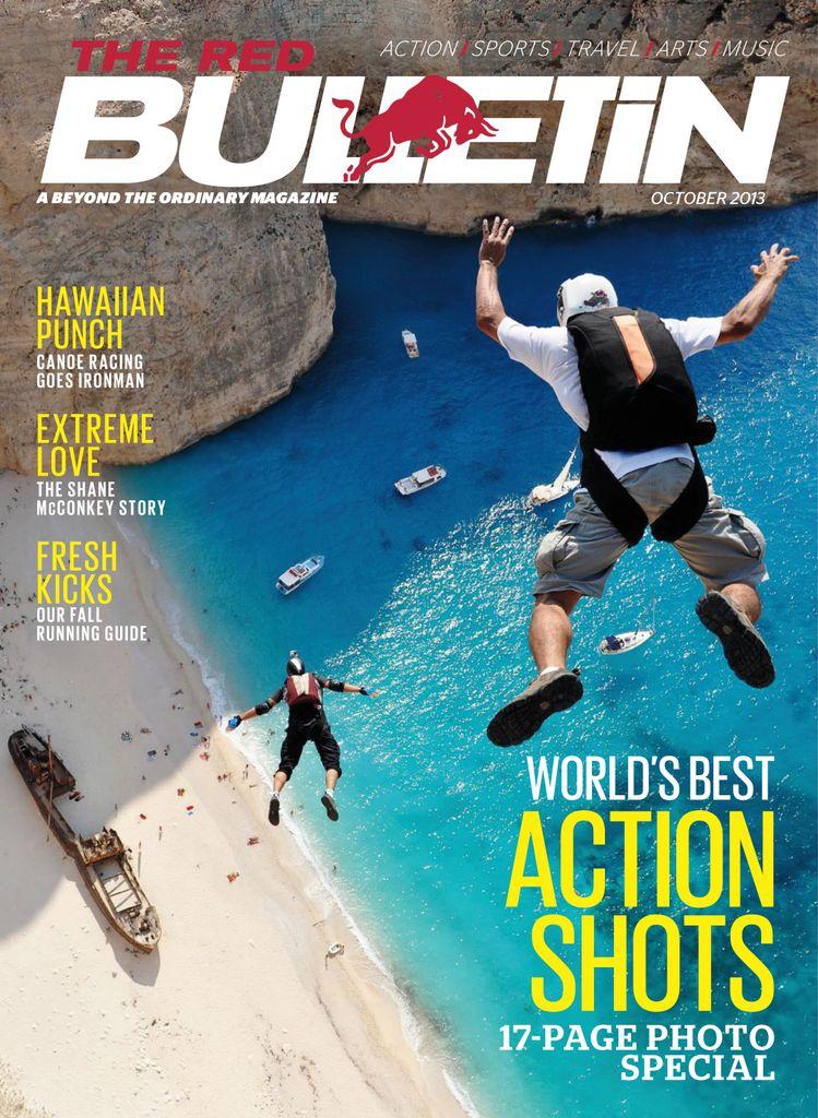The Red Bulletin Magazine | TopMags