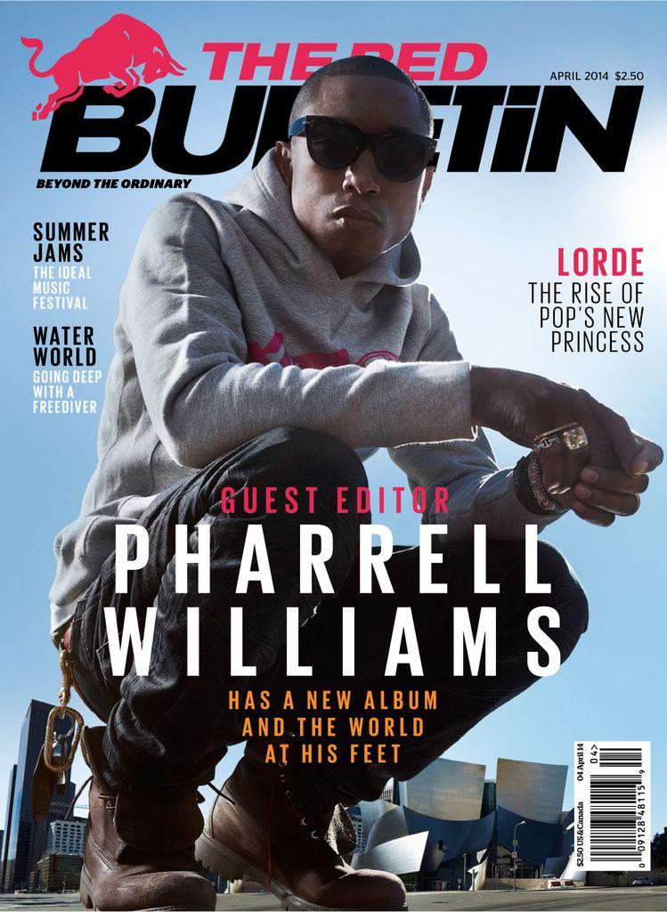 The Red Bulletin Magazine | TopMags