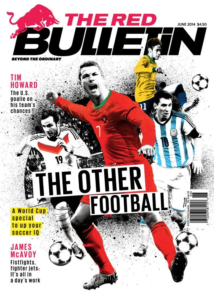 The Red Bulletin Magazine | TopMags