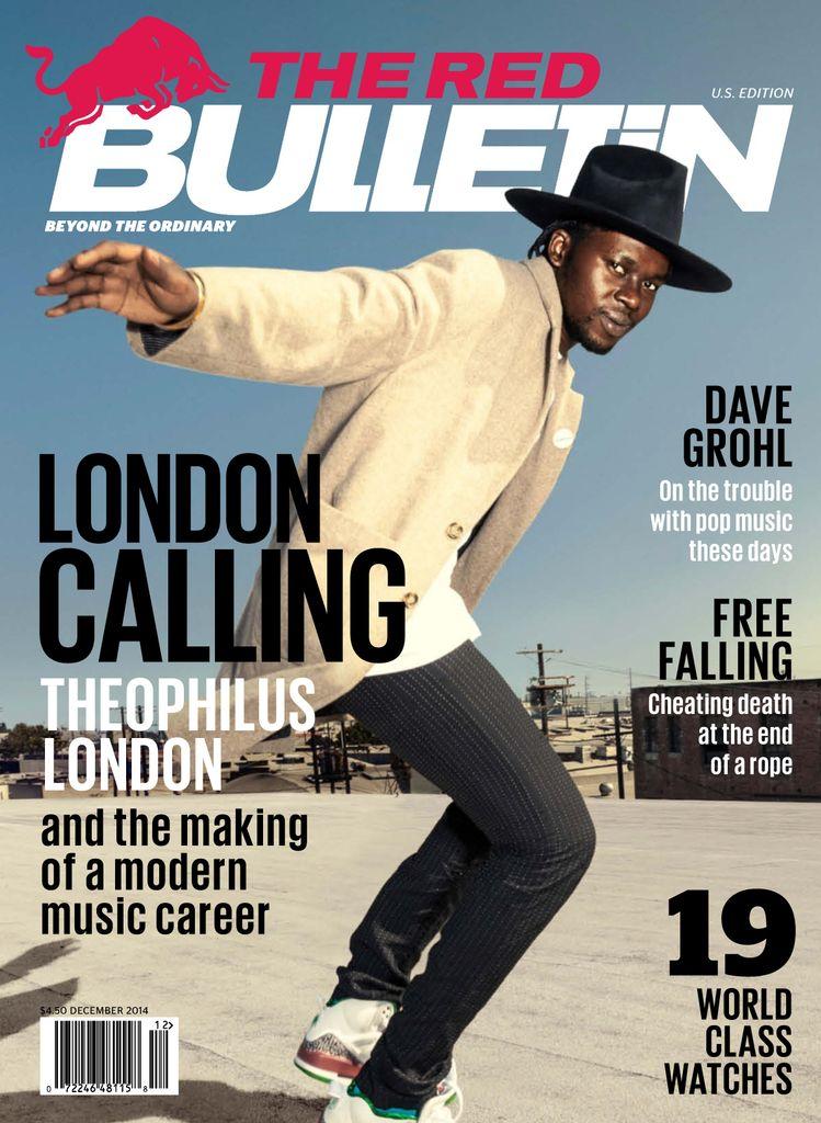 The Red Bulletin Magazine | TopMags