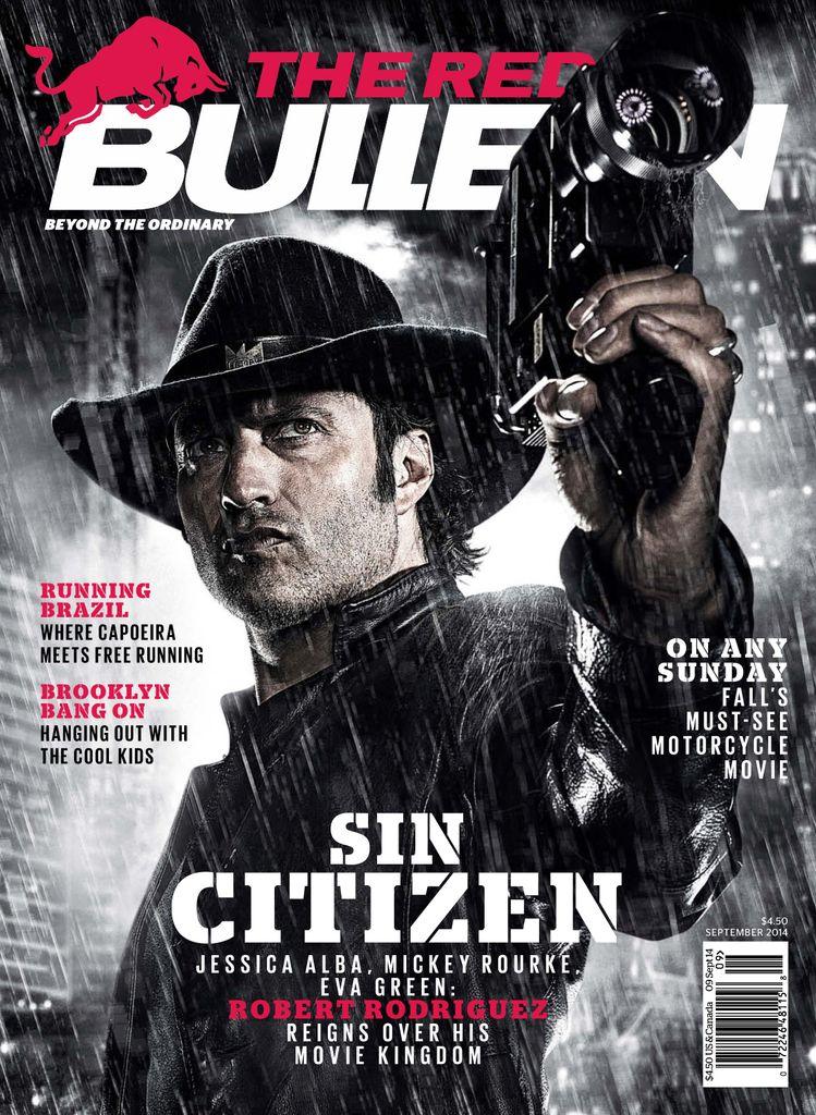 The Red Bulletin Magazine | TopMags
