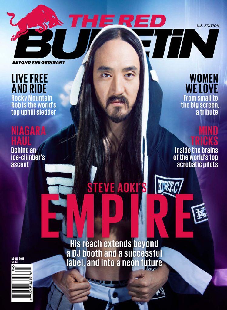 The Red Bulletin Magazine | TopMags
