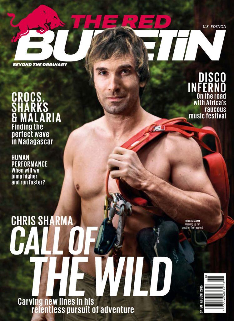 The Red Bulletin Magazine | TopMags