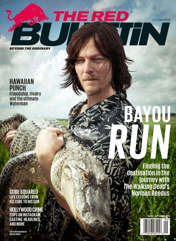 The Red Bulletin Magazine | TopMags