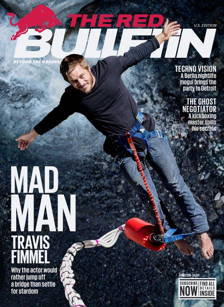 The Red Bulletin Magazine | TopMags