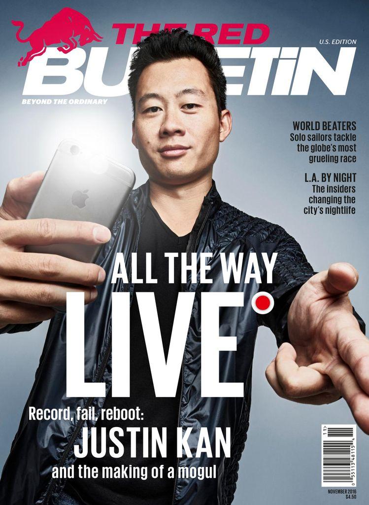 The Red Bulletin Magazine | TopMags