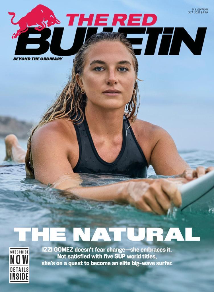 The Red Bulletin Magazine | TopMags