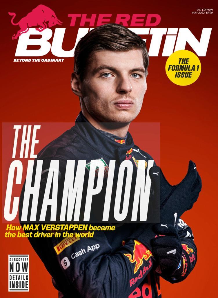 The Red Bulletin Magazine | TopMags