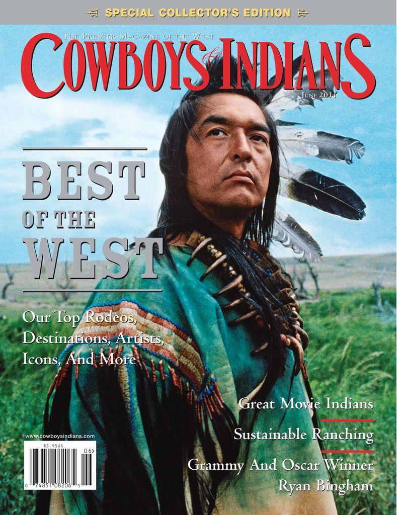 Cowboys & Indians Magazine | TopMags