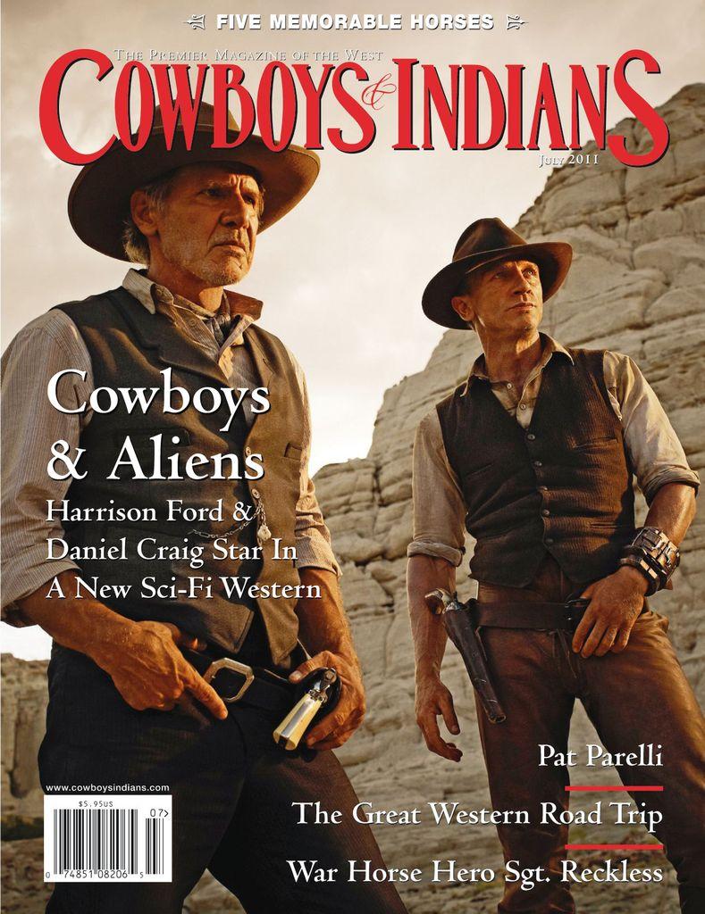 Cowboys & Indians Magazine | TopMags