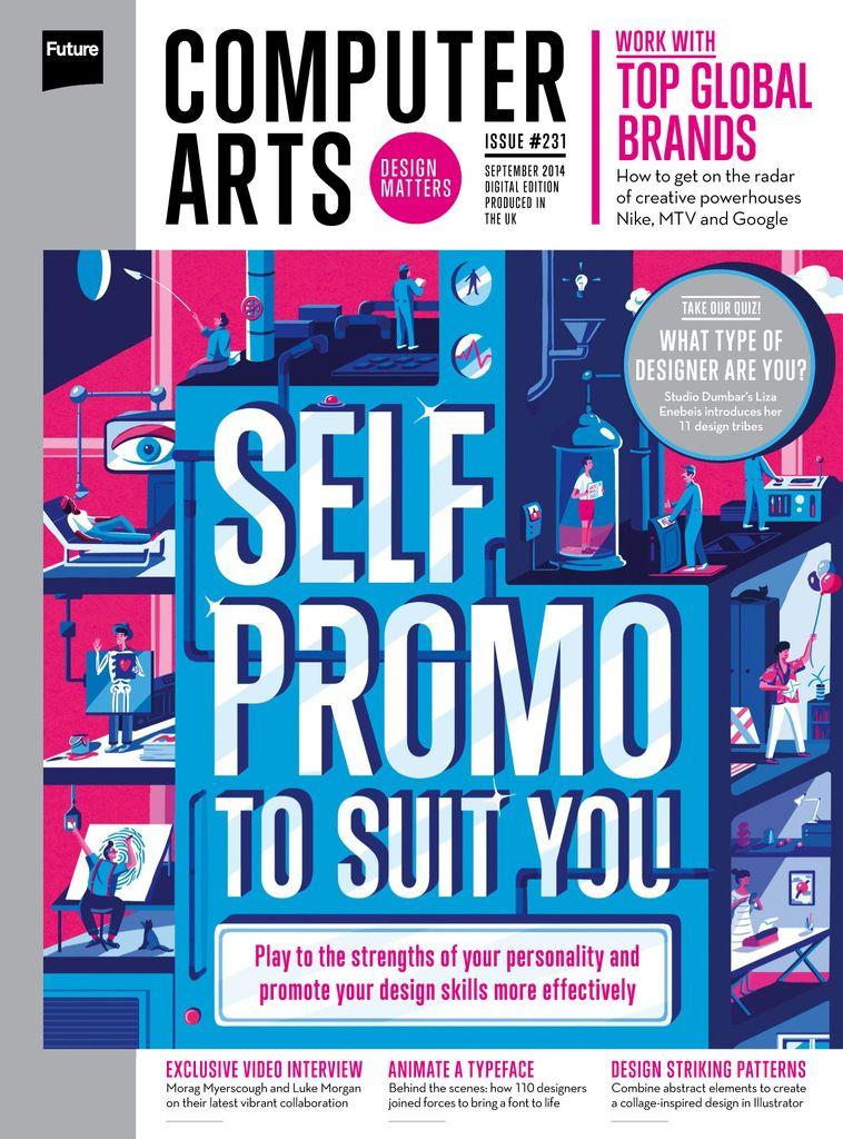 Computer Arts Magazine | TopMags