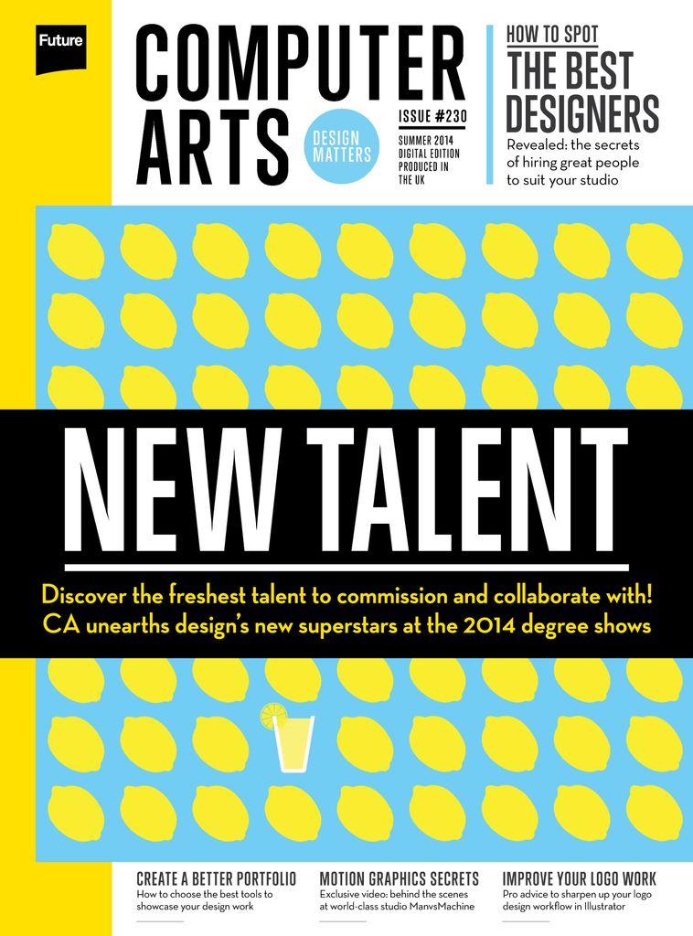 Computer Arts Magazine | TopMags